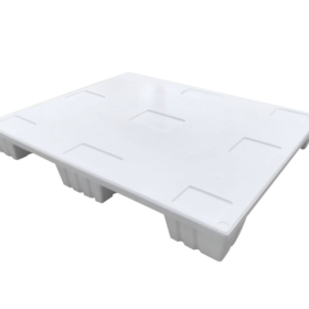 Lightweight Foam EPS PET Pallets, Nine Legs Three Runners Stackable ...