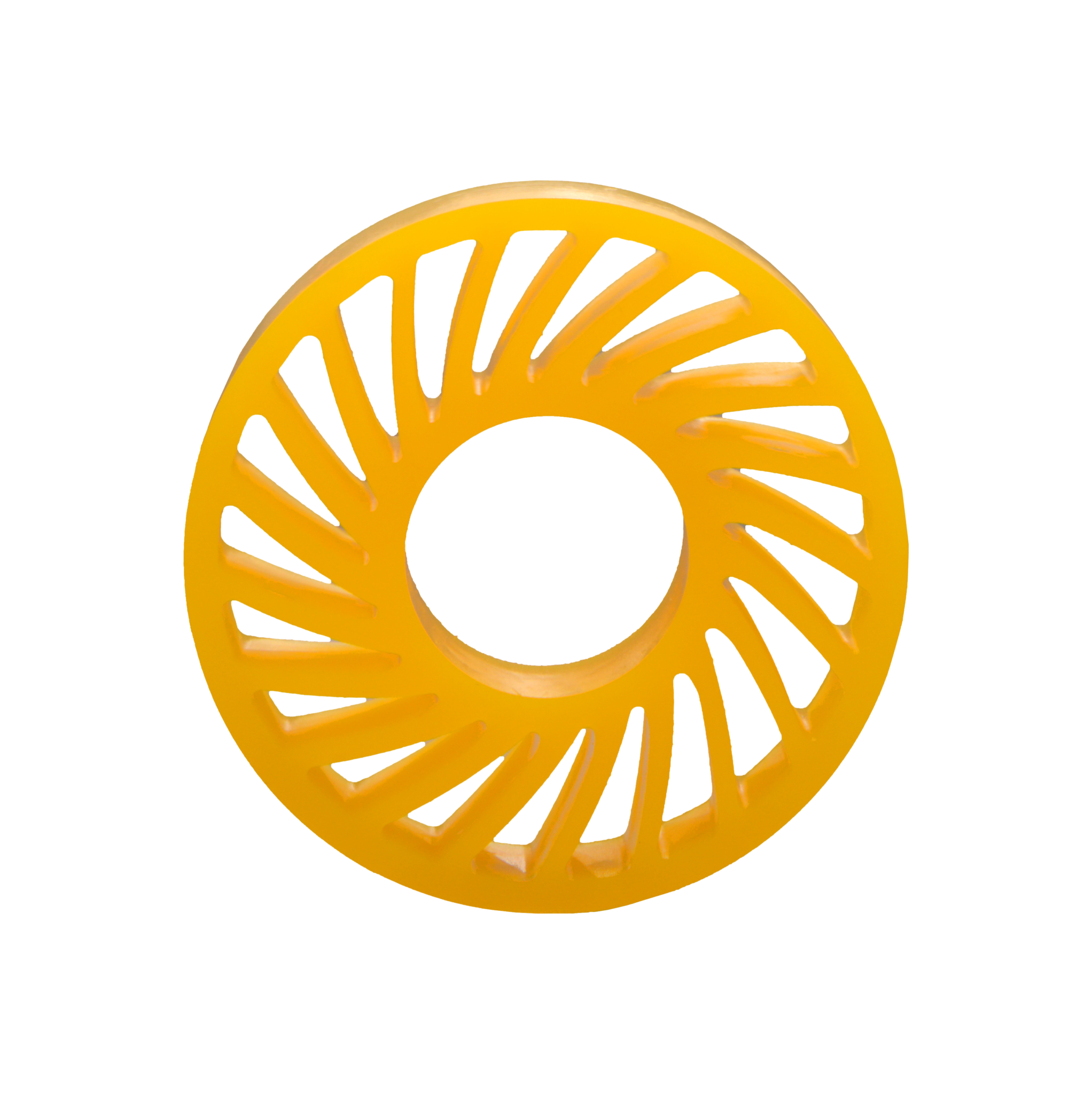 PU No Crush Wheels, Crushless Wheels – CorroGo e-Commerce