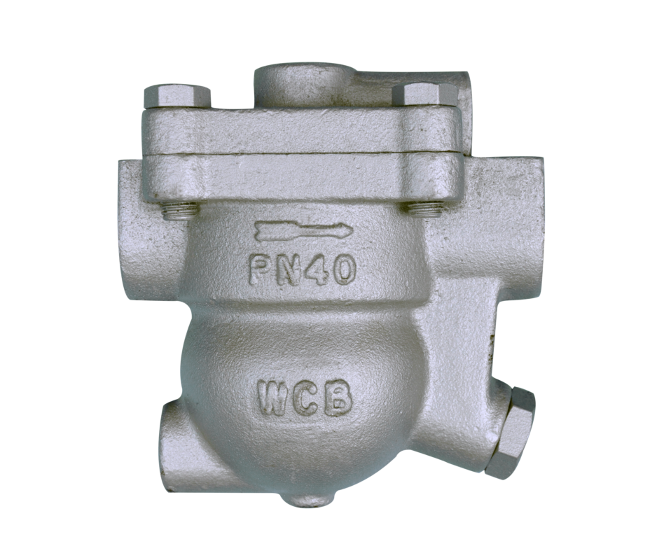 TLV JS7X J7X-10 DN25 PN16 Free Float Steam Trap for Double Facer ...