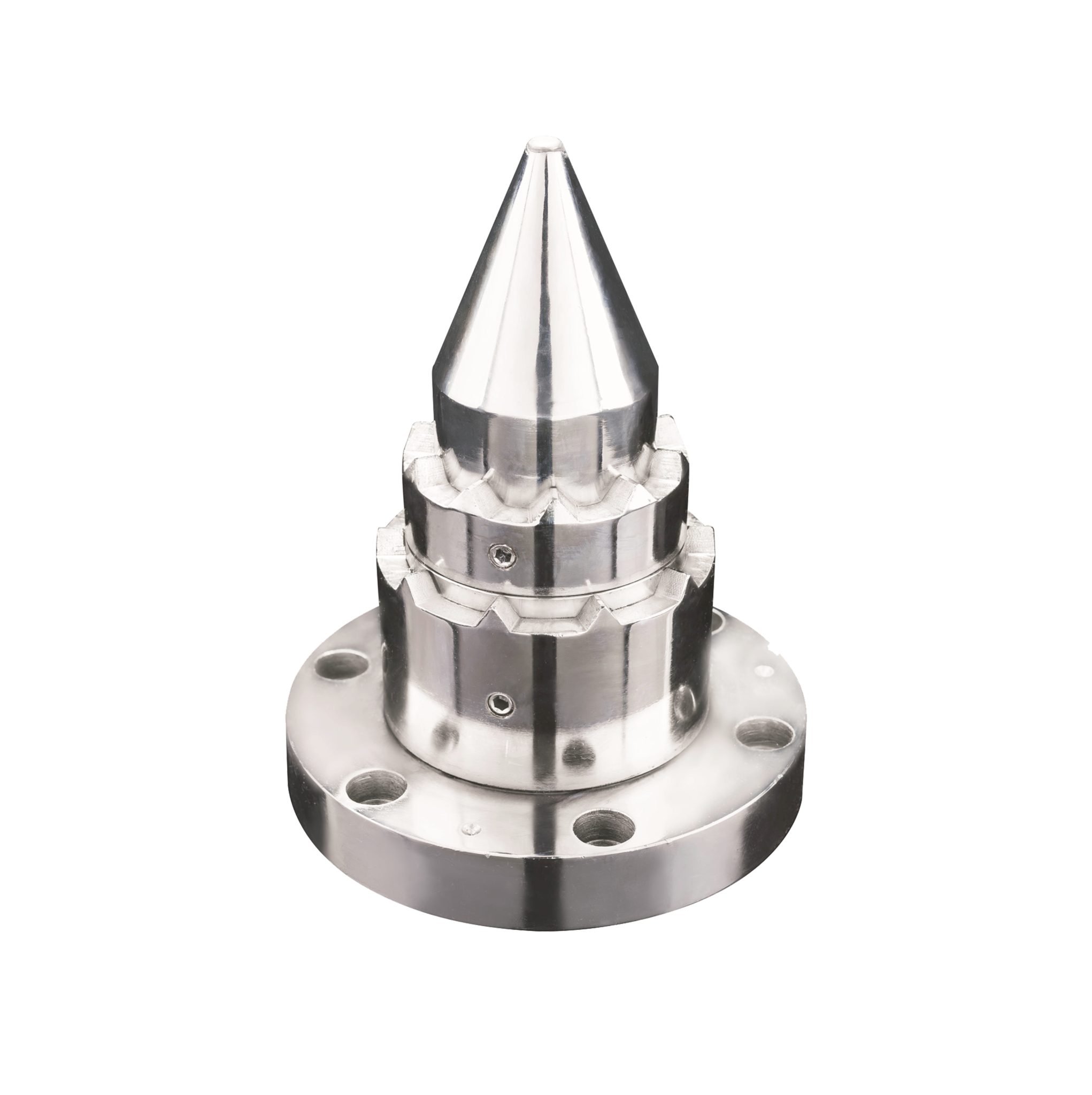 Rotary Paper Core Chucks, 3”/4”, 3″, 4″ Mill Roll Stand Mechanical ...
