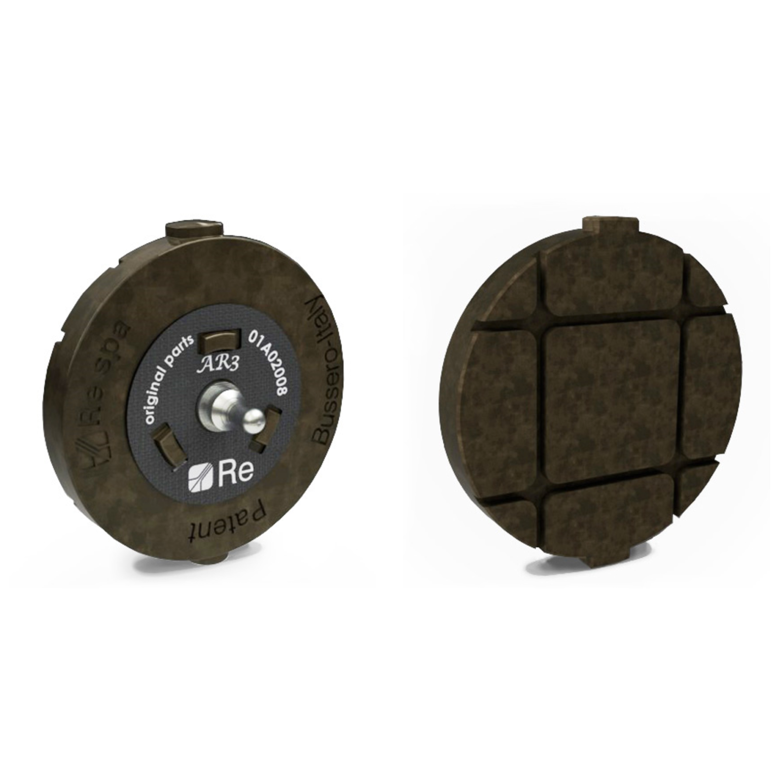 RE Combiflex HP Pneumatic Brakes, Mill Roll Stand Brakes – CorroGo e ...
