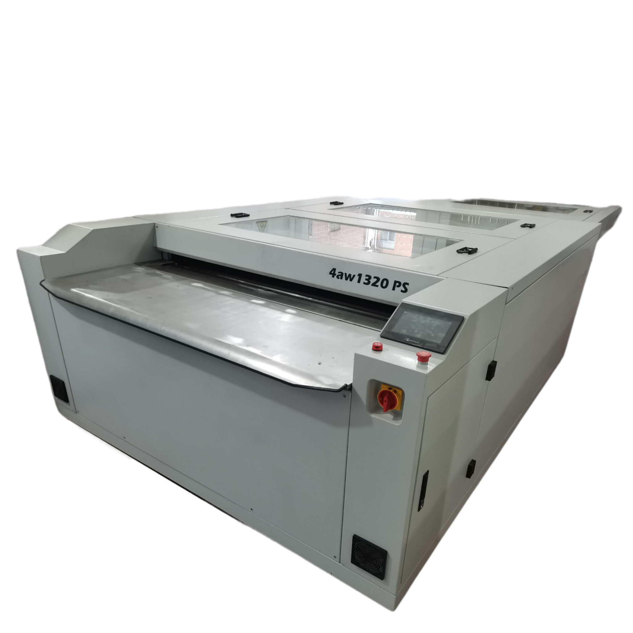 Photo-polymer Plate Washout, Solvent Processor, Print Plate Making ...